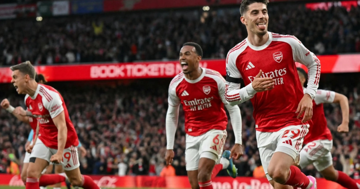 Declan Rice, Mikel Arteta and Arsenal Finally Have their ...
