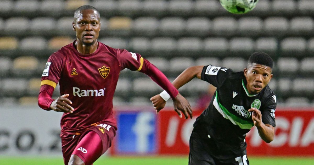 Stellenbosch announce Thabo Moloisane exit after three se...