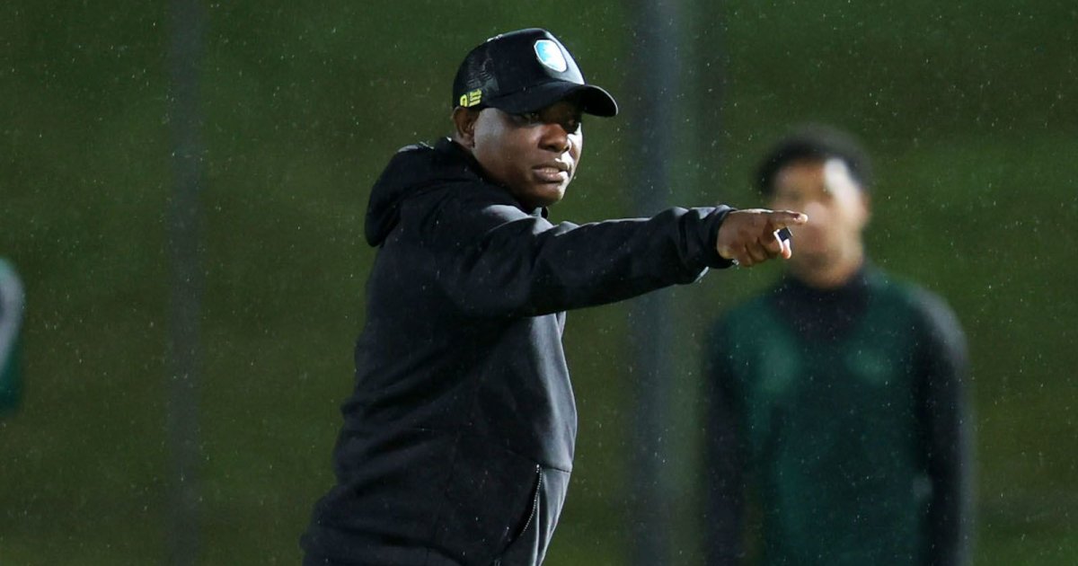 Pitso Dladla emphasises growth over full-time job at Durb...